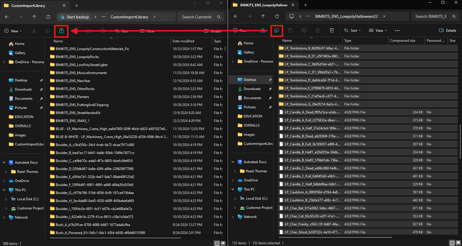 Enscape README — BIM Kits