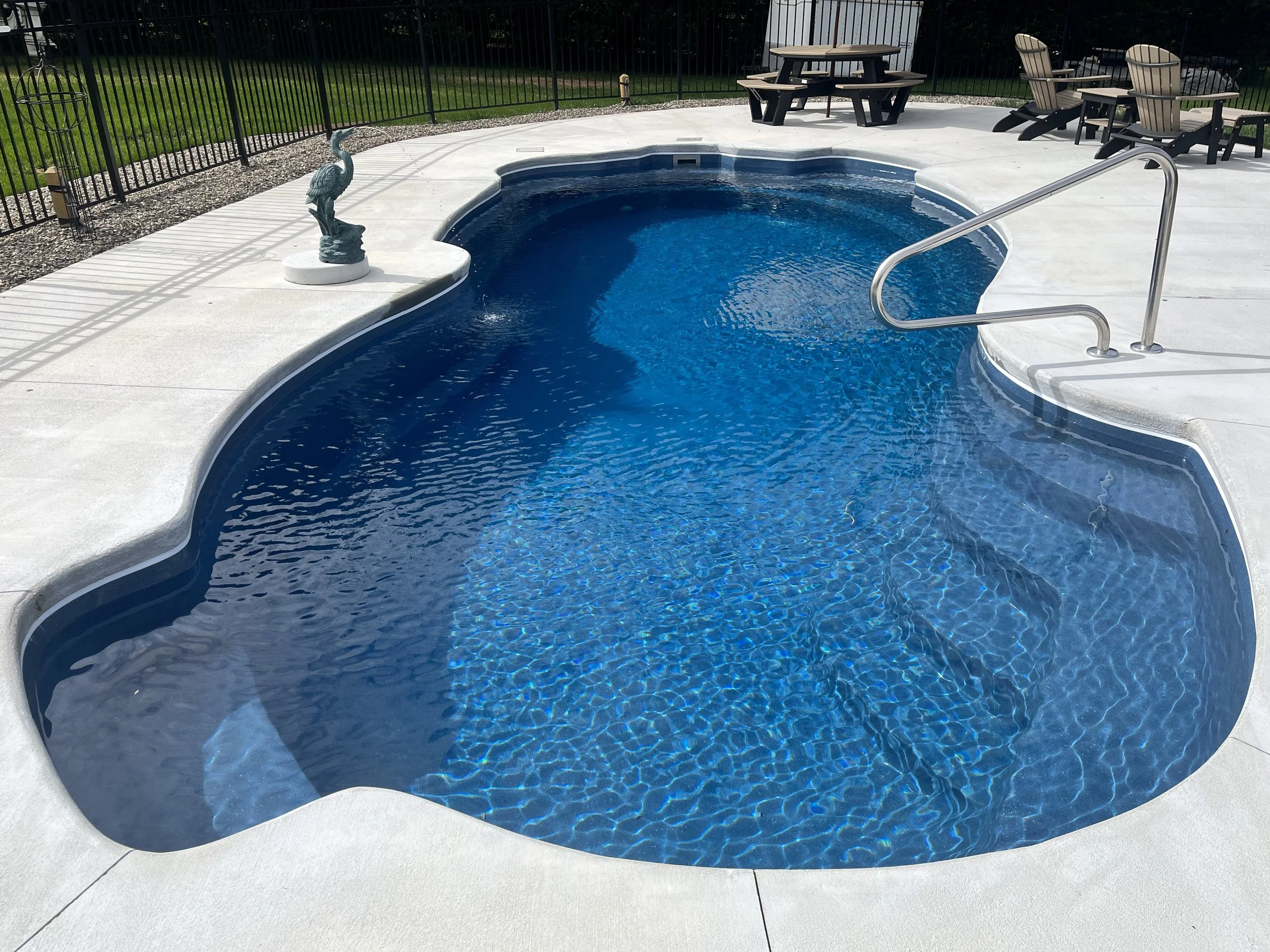 PHILADELPHIA — SPLASH OF PERFECTION