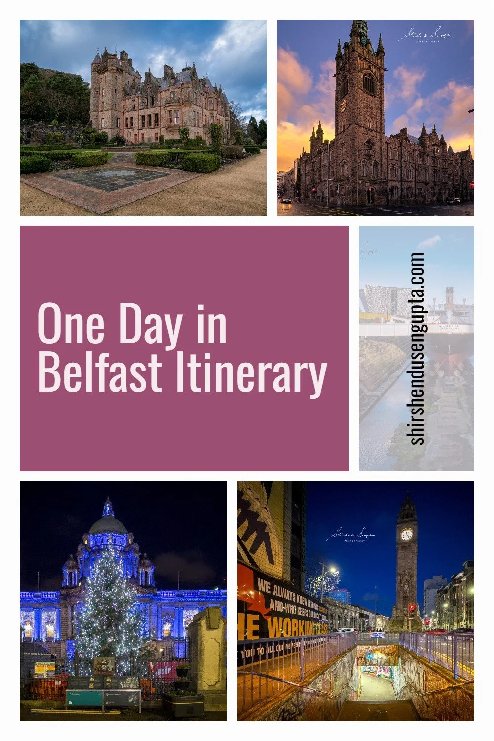 One Day in Belfast Itinerary | 10 Best Things to Do in Belfast in 24 ...