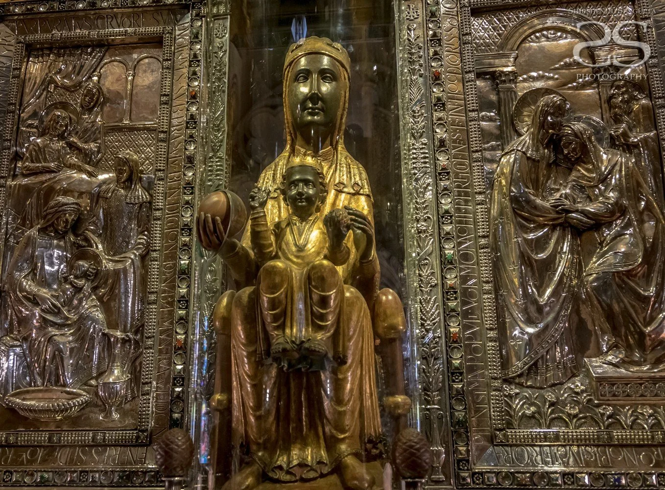 Complete Guide to Visiting Montserrat Monastery, Spain | Day Trip from ...