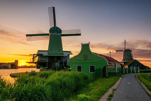 12 Best Places to See the Most Iconic Windmills in the Netherlands | 12 ...