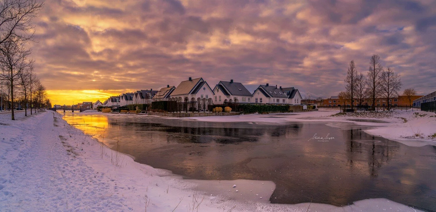 11 Best Places for Snow Photography in the Netherlands | Top 11 Winter ...