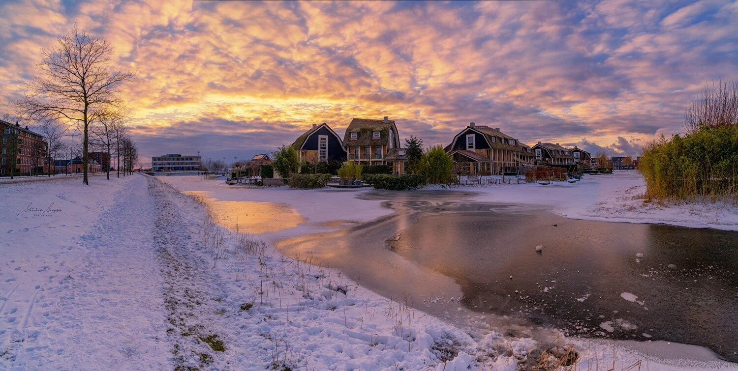 11 Best Places for Snow Photography in the Netherlands | Top 11 Winter ...