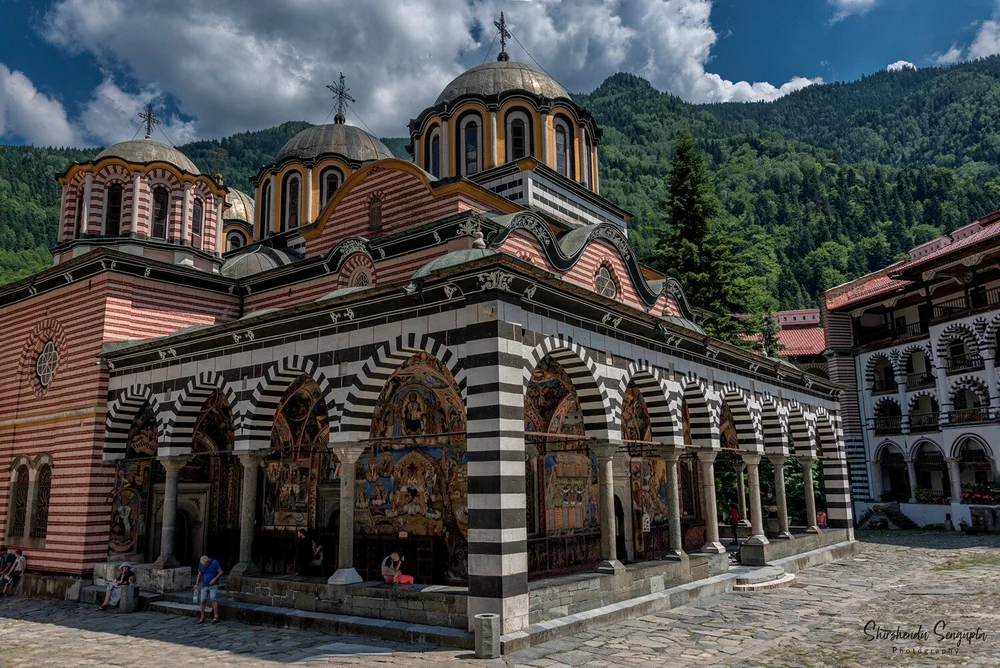 The Best of Bulgarian Architecture | Top 3 Architectural Landmark ...