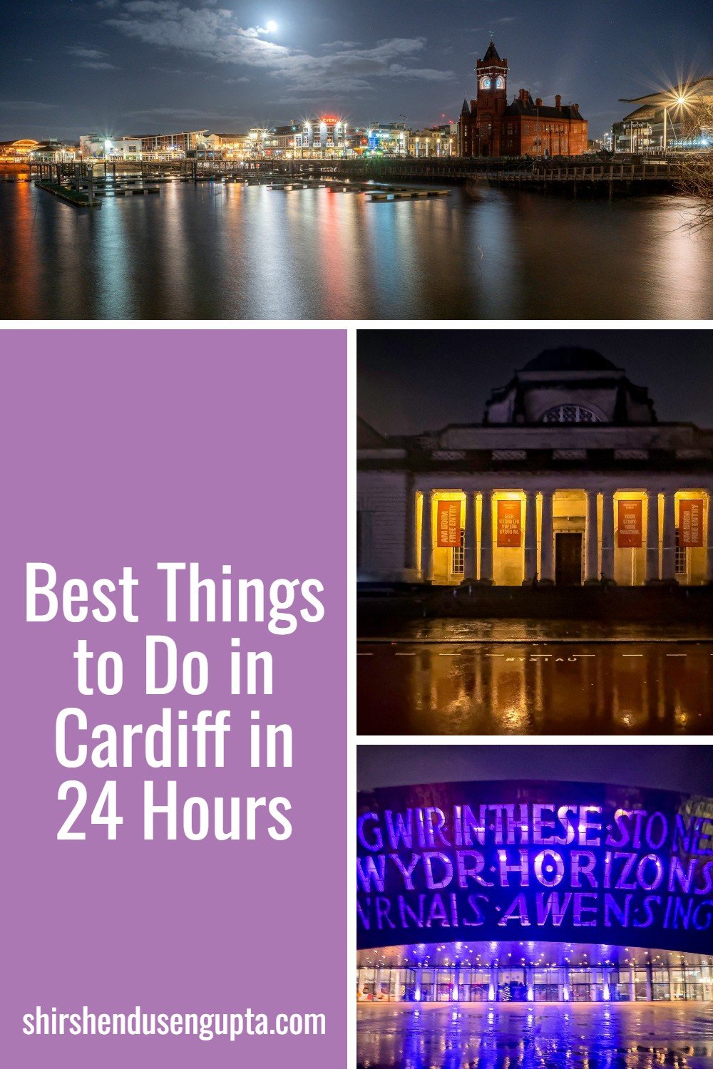 One Day in Cardiff Itinerary | 7 Best Things to Do in Cardiff in 24 ...