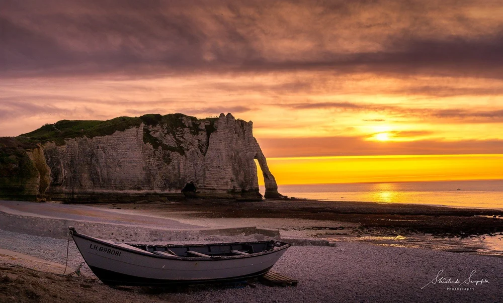 A Complete Guide to Visiting the Cliffs of Monet in Étretat | 13 Best ...