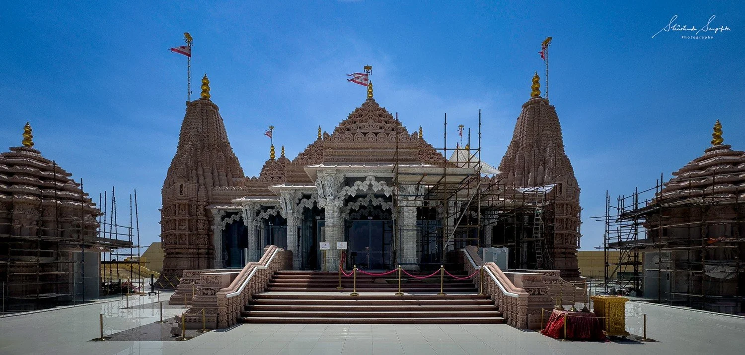 Complete Guide to Visiting BAPS Hindu Mandir, Abu Dhabi | A Virtual ...
