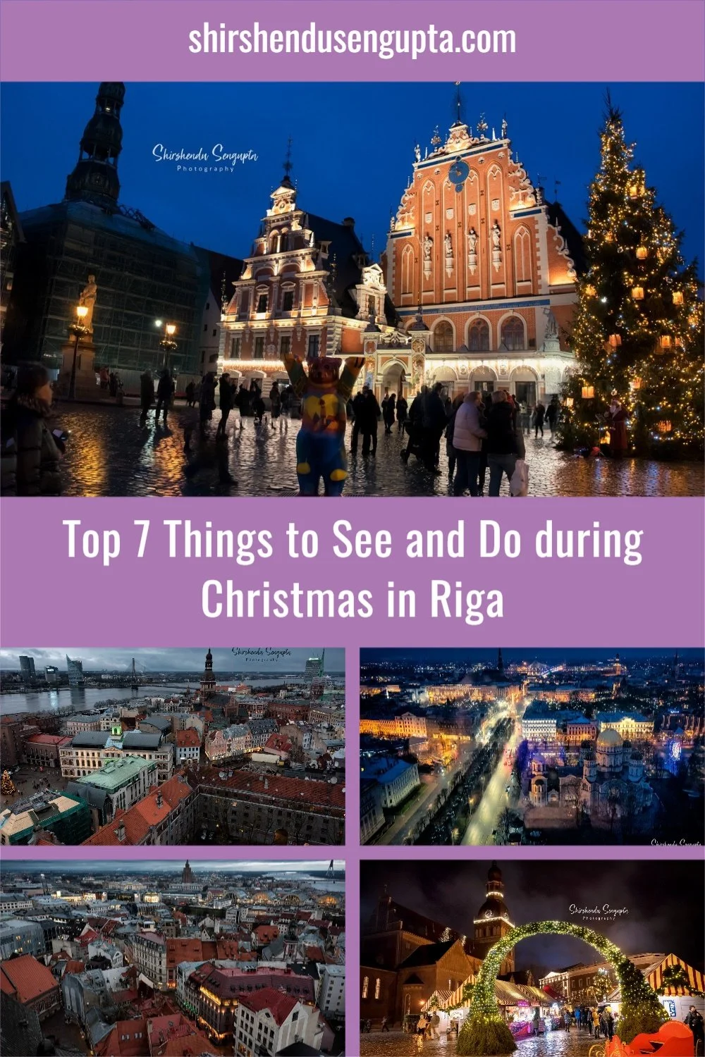 The Christmas Markets of Riga | Top 7 Things to See and Do during ...