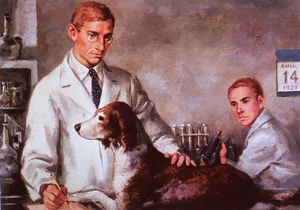 The Amazing Story of Discovery of Insulin by Banting and Best | The ...