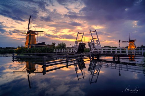 12 Best Places to See the Most Iconic Windmills in the Netherlands | 12 ...