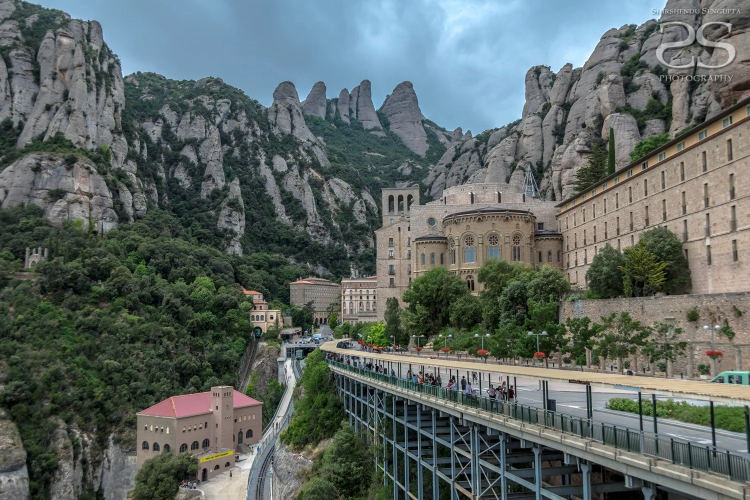Complete Guide to Visiting Montserrat Monastery, Spain | Day Trip from ...