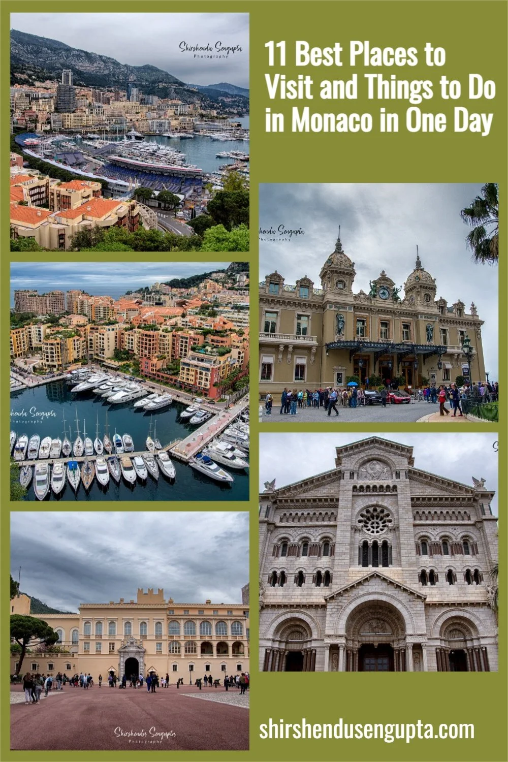One Day in Monaco Itinerary: 11 Best Places to Visit and Things to Do ...