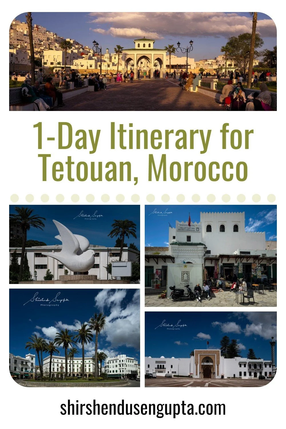 1-Day in Tetouan Itinerary | 15 Best Things To See and Do in Tetouan on ...