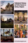 Radhadesh ISKCON Temple and Retreat Centre Belgium | Radhadesh Chateau ...