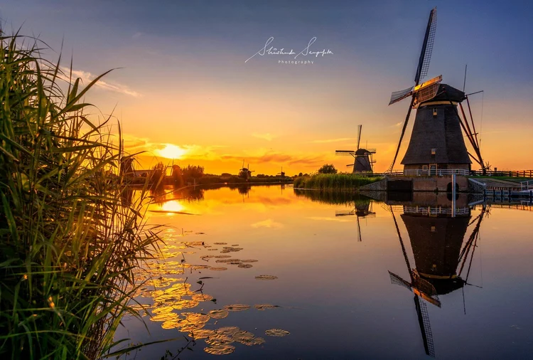 First Timer’s Guide to Visiting the UNESCO World Heritage Windmills of ...