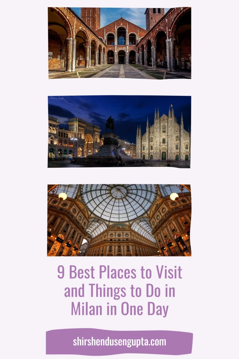 1 day trip in milan | Insiderpuj.com