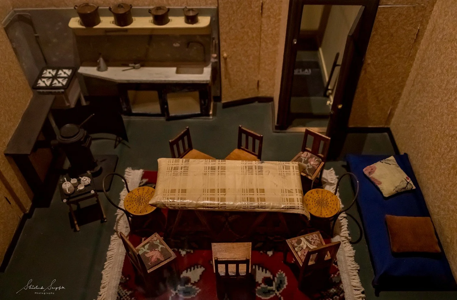Anne Frank House Museum Amsterdam Virtual Tour | The Story behind the ...