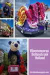Bloemencorso Bollenstreek Holland 2026 | Flower Parade of the Bulb ...