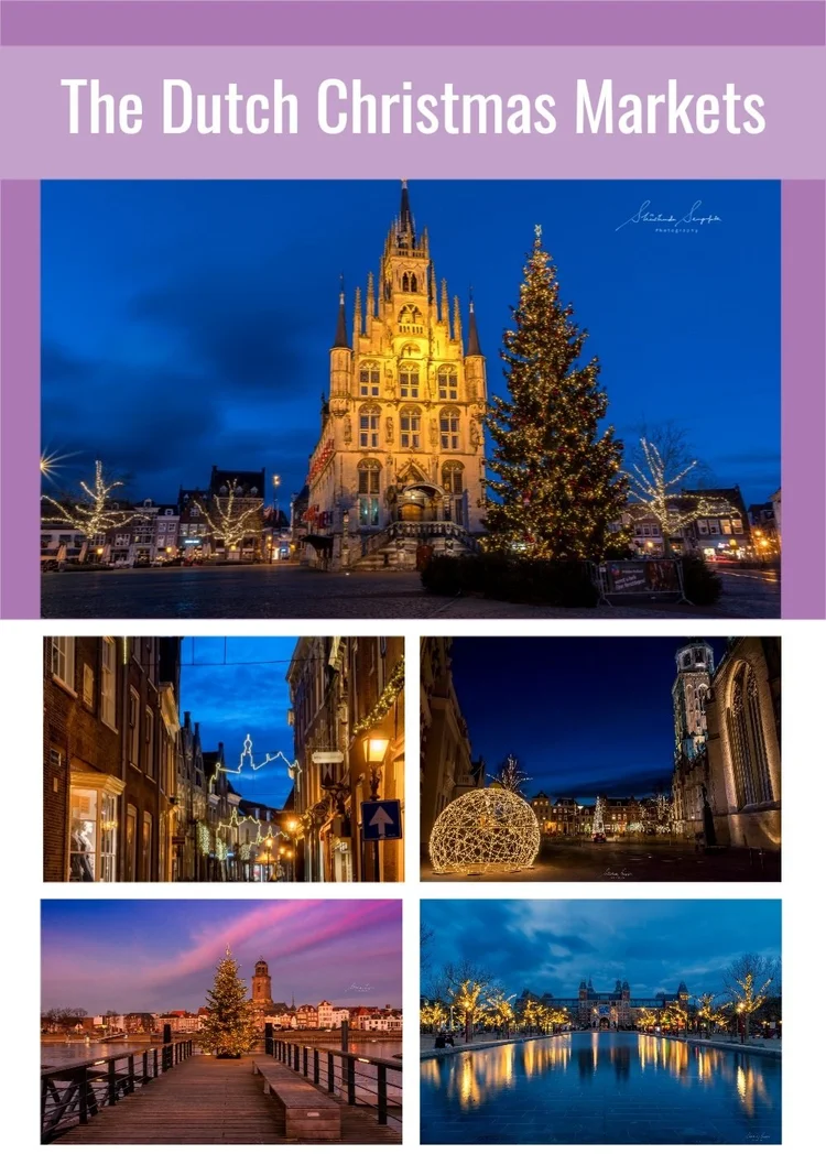 The Dutch Christmas Markets 2025-2026 | 9 Best Places to Visit during ...