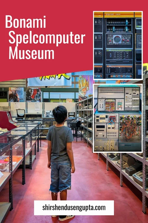 Bonami Spelcomputer Museum | Bonami Games and Computer Museum in Zwolle ...