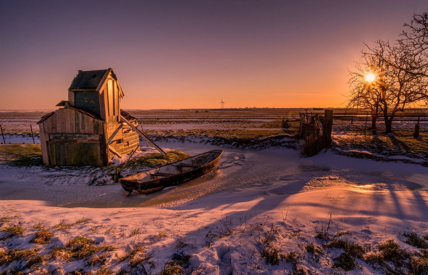 11 Best Places for Snow Photography in the Netherlands | Top 11 Winter ...