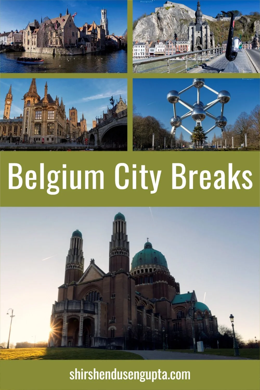 Belgium City Breaks | 5 Best Weekend Getaway Places to Visit in Belgium ...
