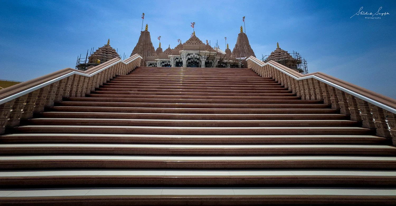 Complete Guide to Visiting BAPS Hindu Mandir, Abu Dhabi | A Virtual ...