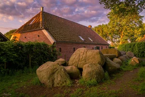 A Complete Guide to Visiting All 54 Prehistoric Dolmens (Hunebedden) of ...