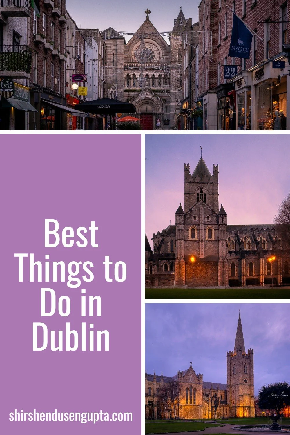 16 Best Things to Do in Dublin | Top 16 Places to Visit and Must See ...