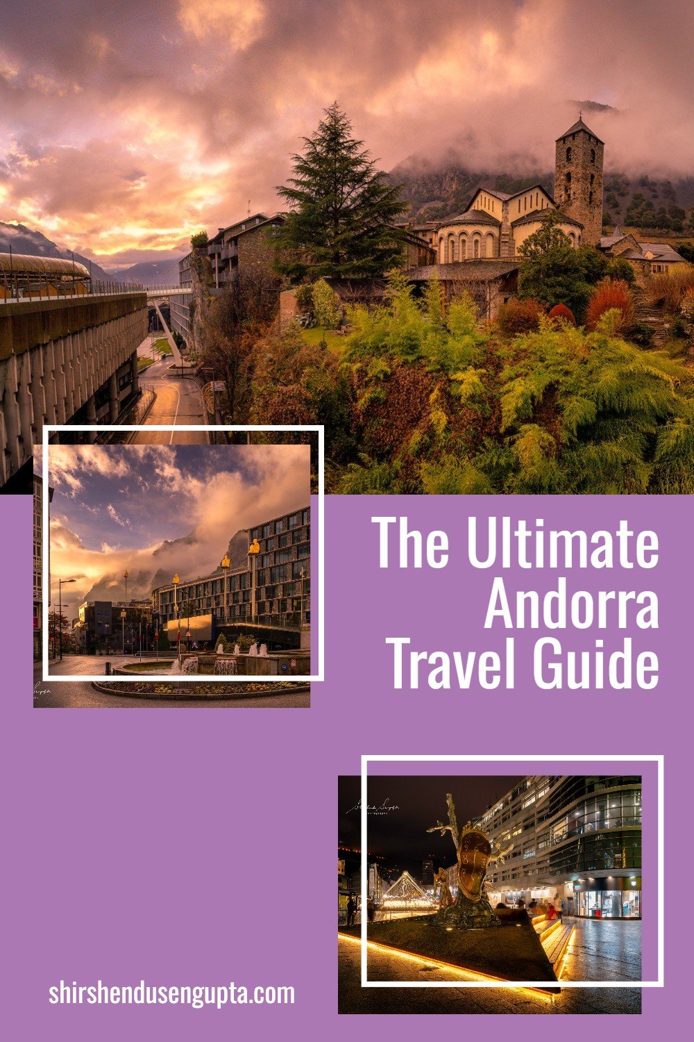 The Ultimate Andorra Travel Guide | 16 Best Places to Visit and Things ...