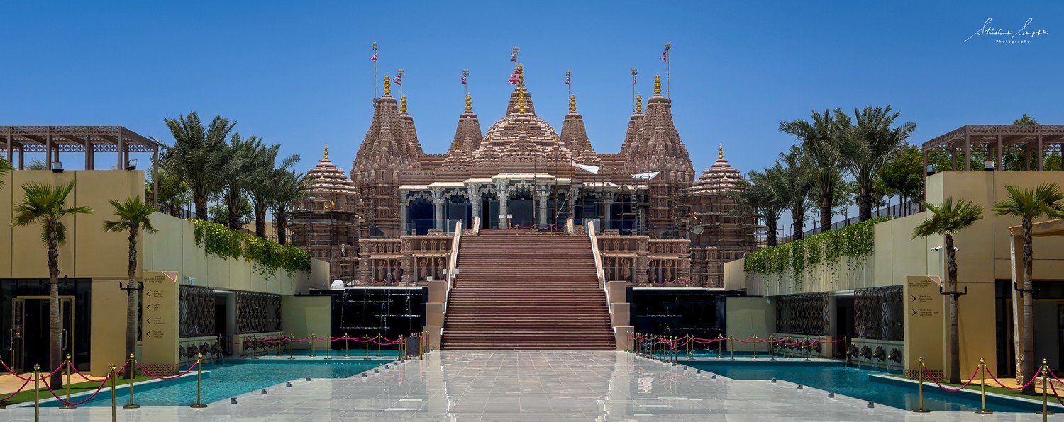Complete Guide to Visiting BAPS Hindu Mandir, Abu Dhabi | A Virtual ...