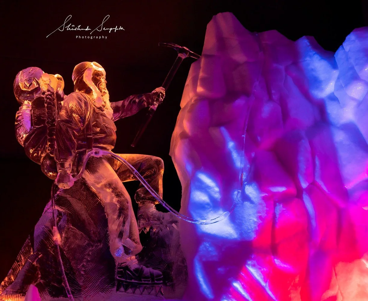 The Dutch Ice Sculpture Festival 2025-2026 | Netherlands Ijsbeelden ...