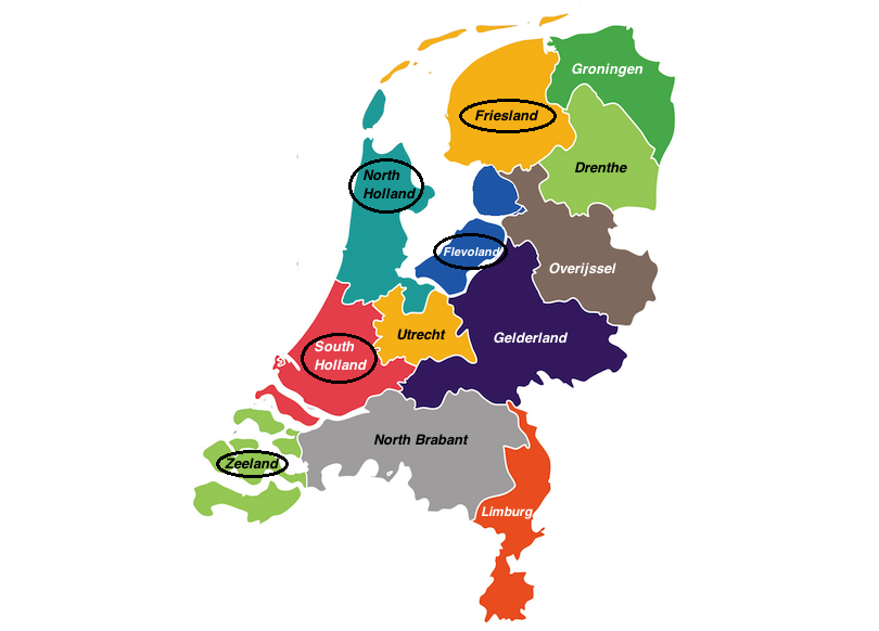 27 Best Beaches in the Netherlands | Top 27 Dutch Coastal Towns for a ...