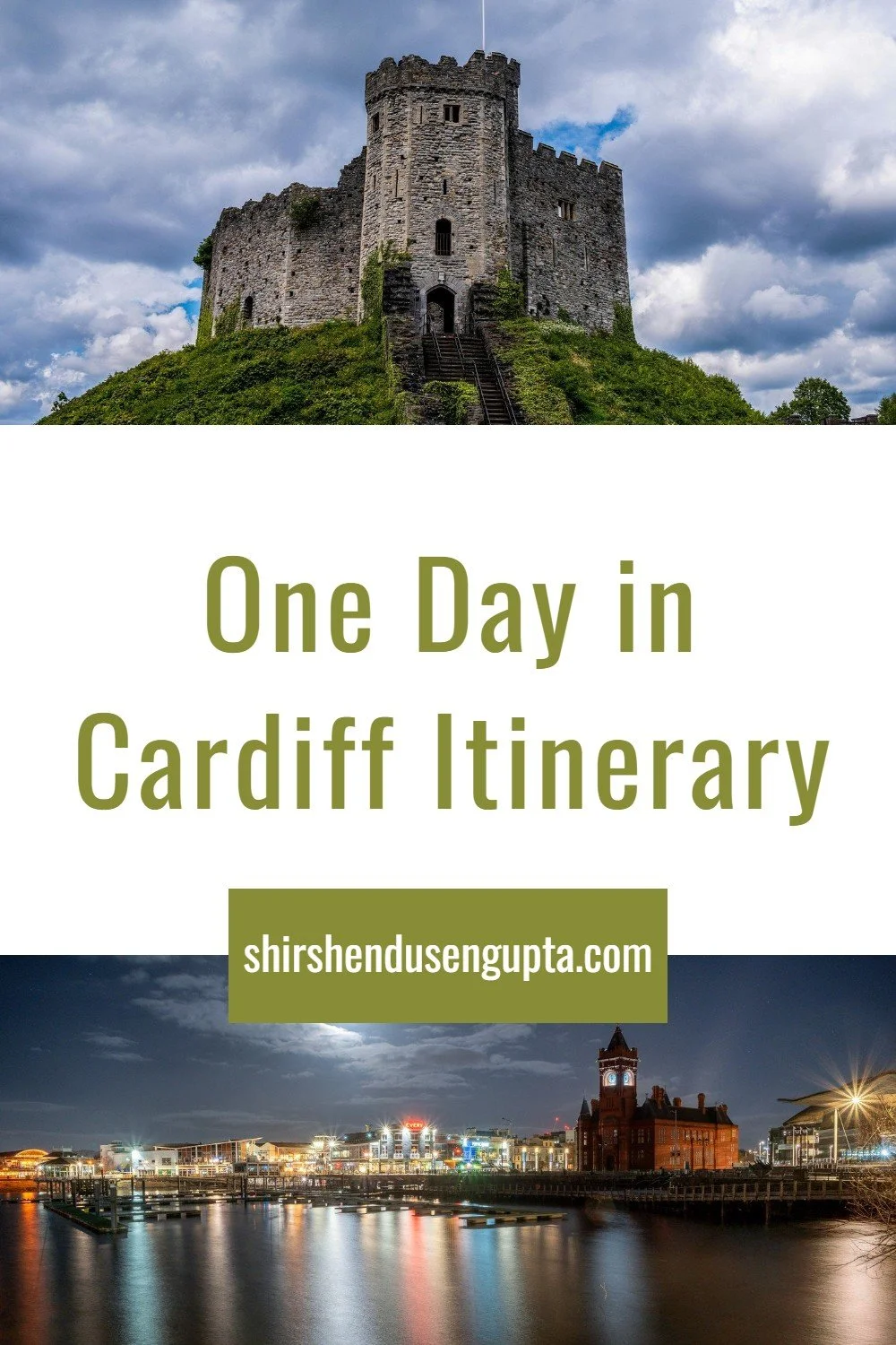 One Day in Cardiff Itinerary | 7 Best Things to Do in Cardiff in 24 ...