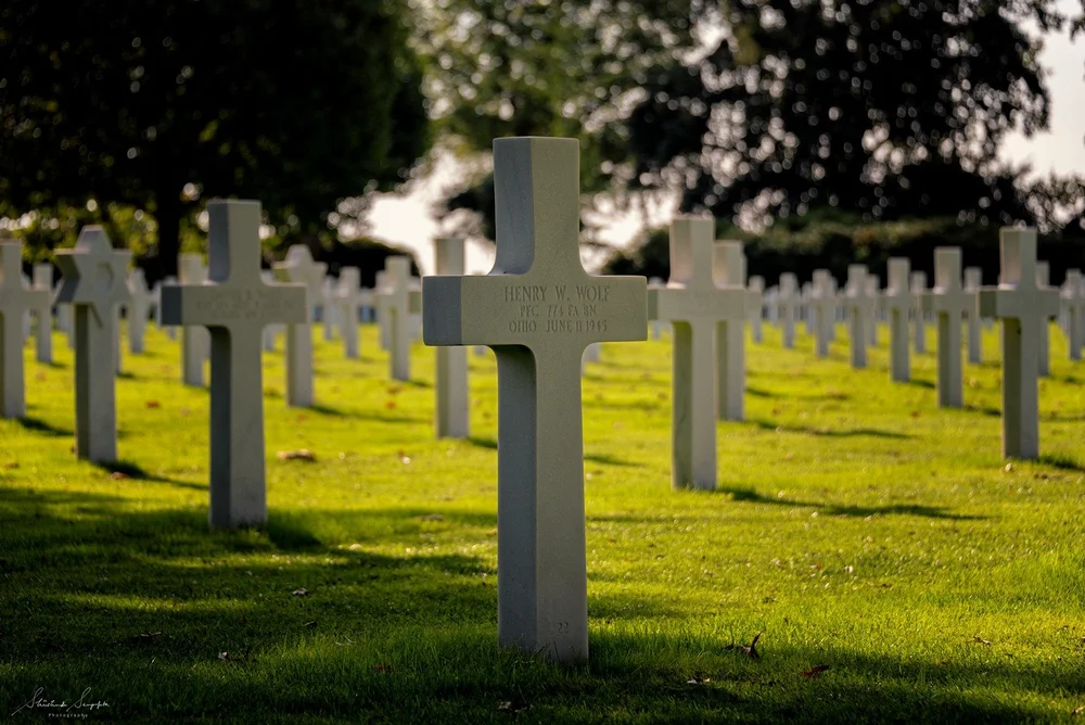Remembering the Fallen | 3 Historic World War II Memorials and ...