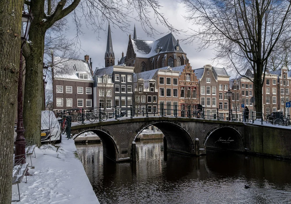 6 Best Places for Snow Photography in the Netherlands | Top 6 Winter ...