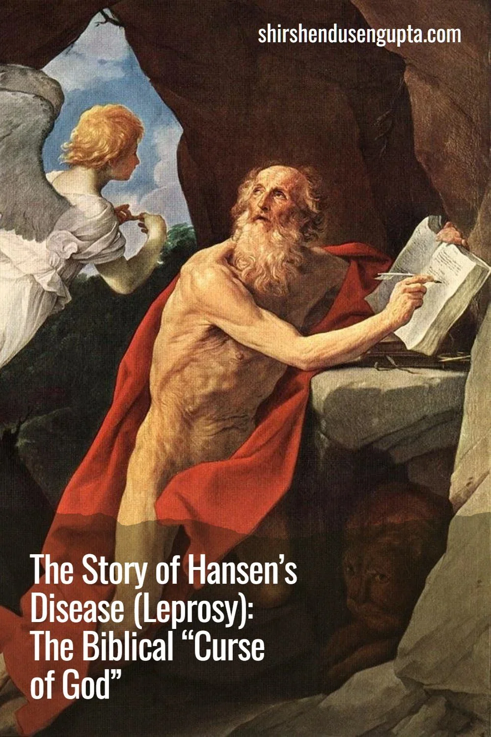 The Story of Hansen’s Disease (Leprosy): The Biblical “Curse of God ...