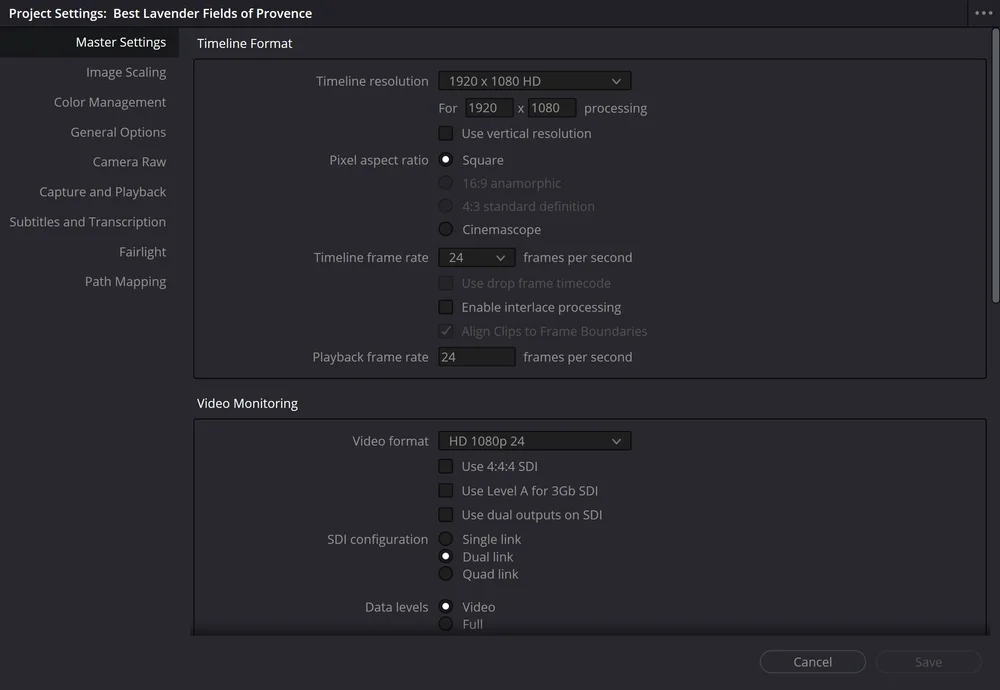 The Ultimate Step-By-Step Video Post-Production Workflow | A Complete ...