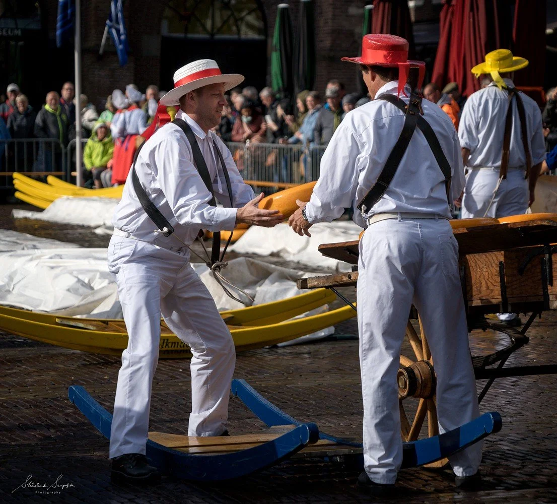 The Dutch Cheese Markets 2026 | The Cheese Market Cities of the ...