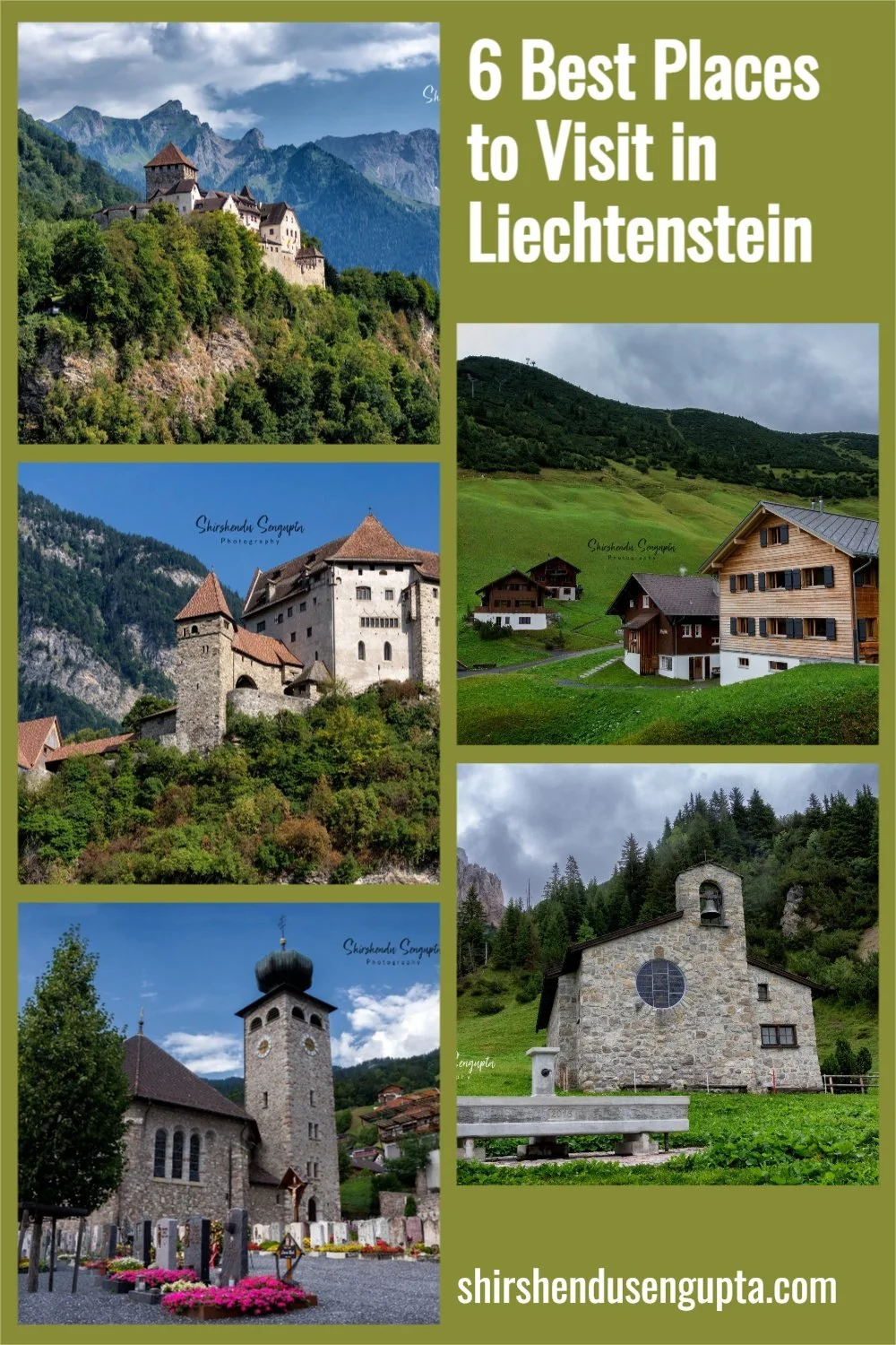 A Weekend Getaway to Liechtenstein | 6 Best Places to Visit in ...
