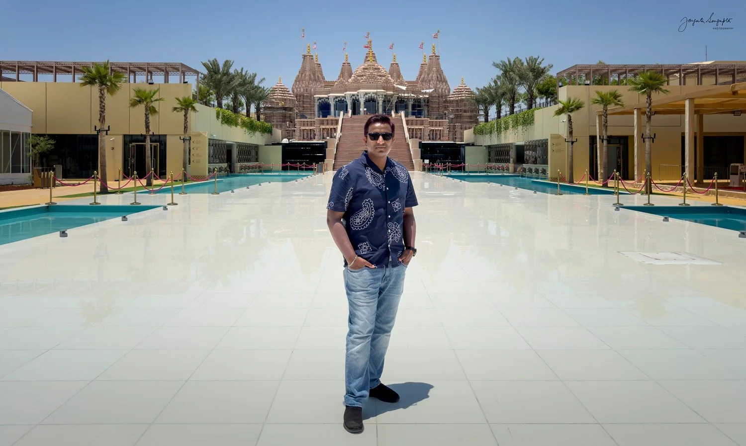 Complete Guide to Visiting BAPS Hindu Mandir, Abu Dhabi | A Virtual ...