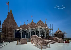 Complete Guide to Visiting BAPS Hindu Mandir, Abu Dhabi | A Virtual ...