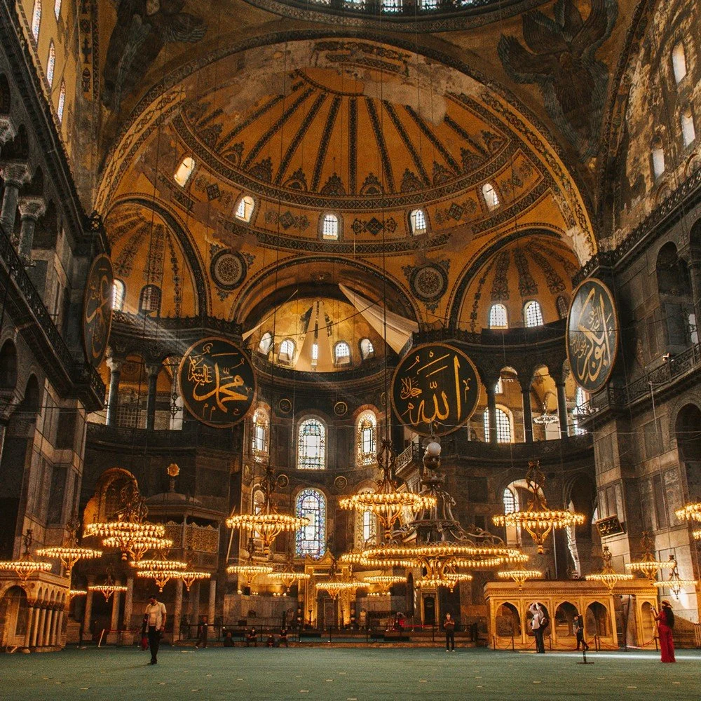 A Tour of 8 Most Stunning Landmarks of Turkey — Shirshendu Sengupta ...