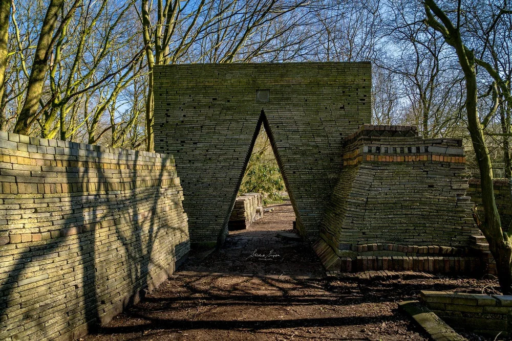 Ecokathedraal (Eco-Cathedral) | An Art Project and Natural Monument by ...