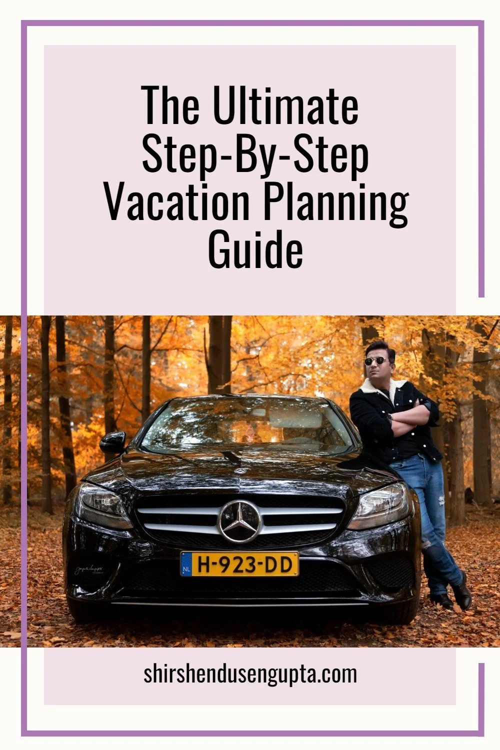The Ultimate Step-By-Step Vacation Planning Guide | Pre-Travel ...