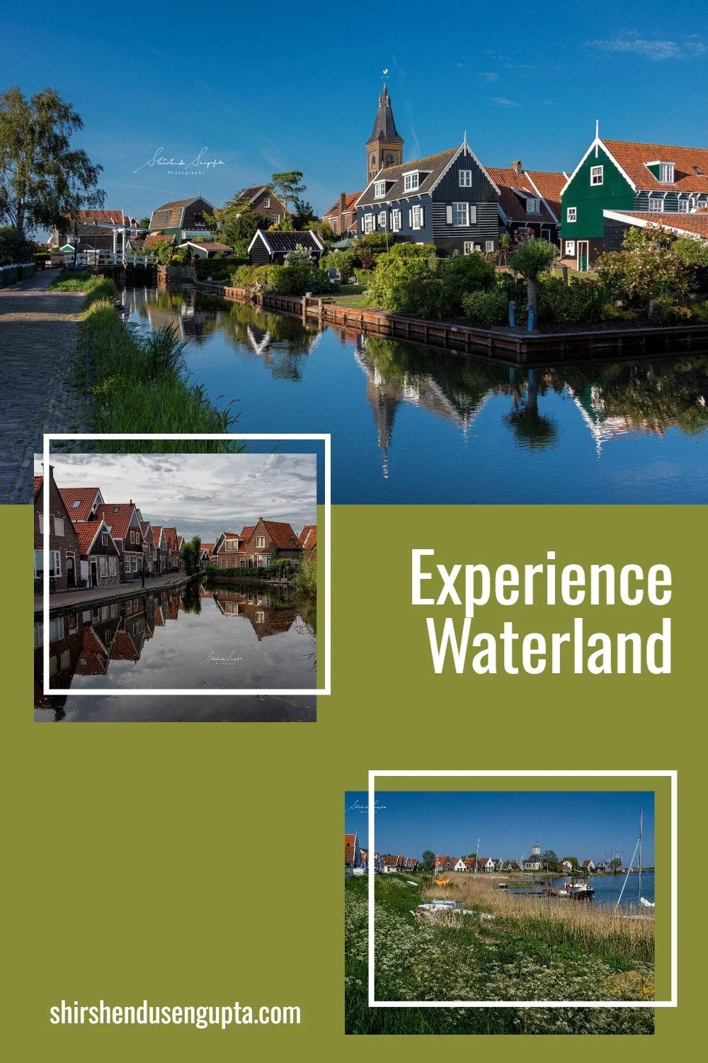 Experience Waterland | 11 Most Charming and Beautiful Authentic Dutch ...