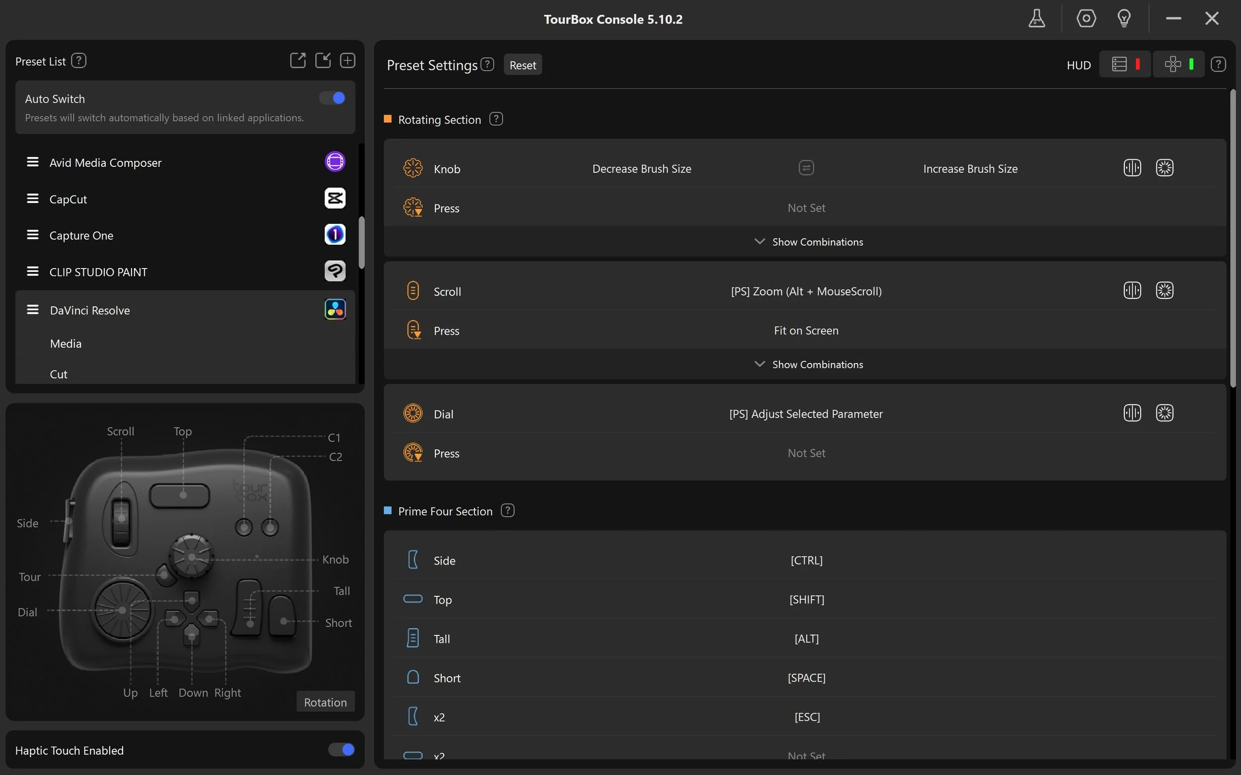 TourBox Elite Review | The Controller that Replaces Keyboard and Mouse ...