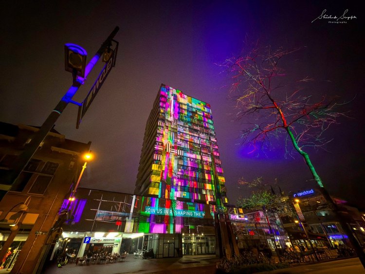 GLOW Eindhoven Light Art Festival 2025 | All You Need to Know Before ...