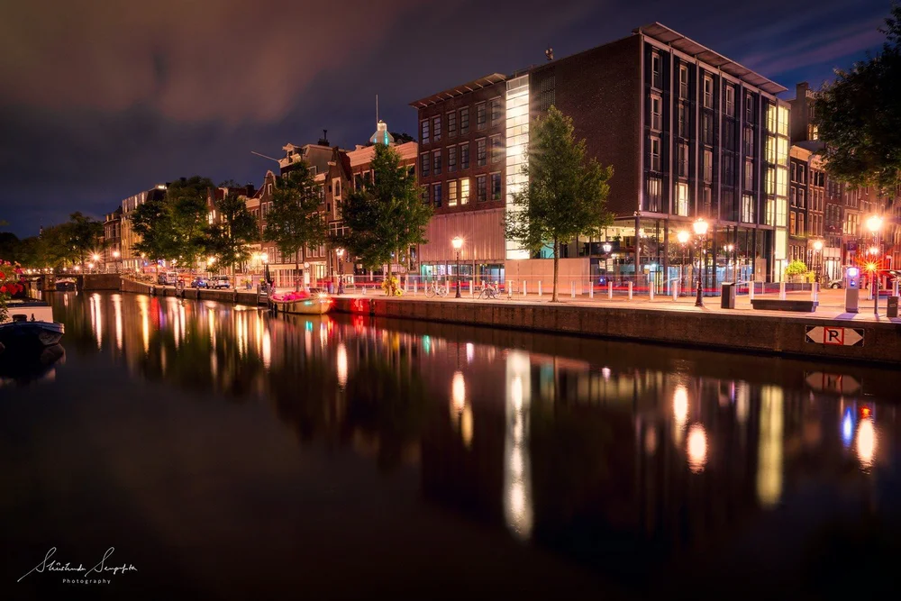 Anne Frank House Museum Amsterdam Virtual Tour | The Story behind the ...