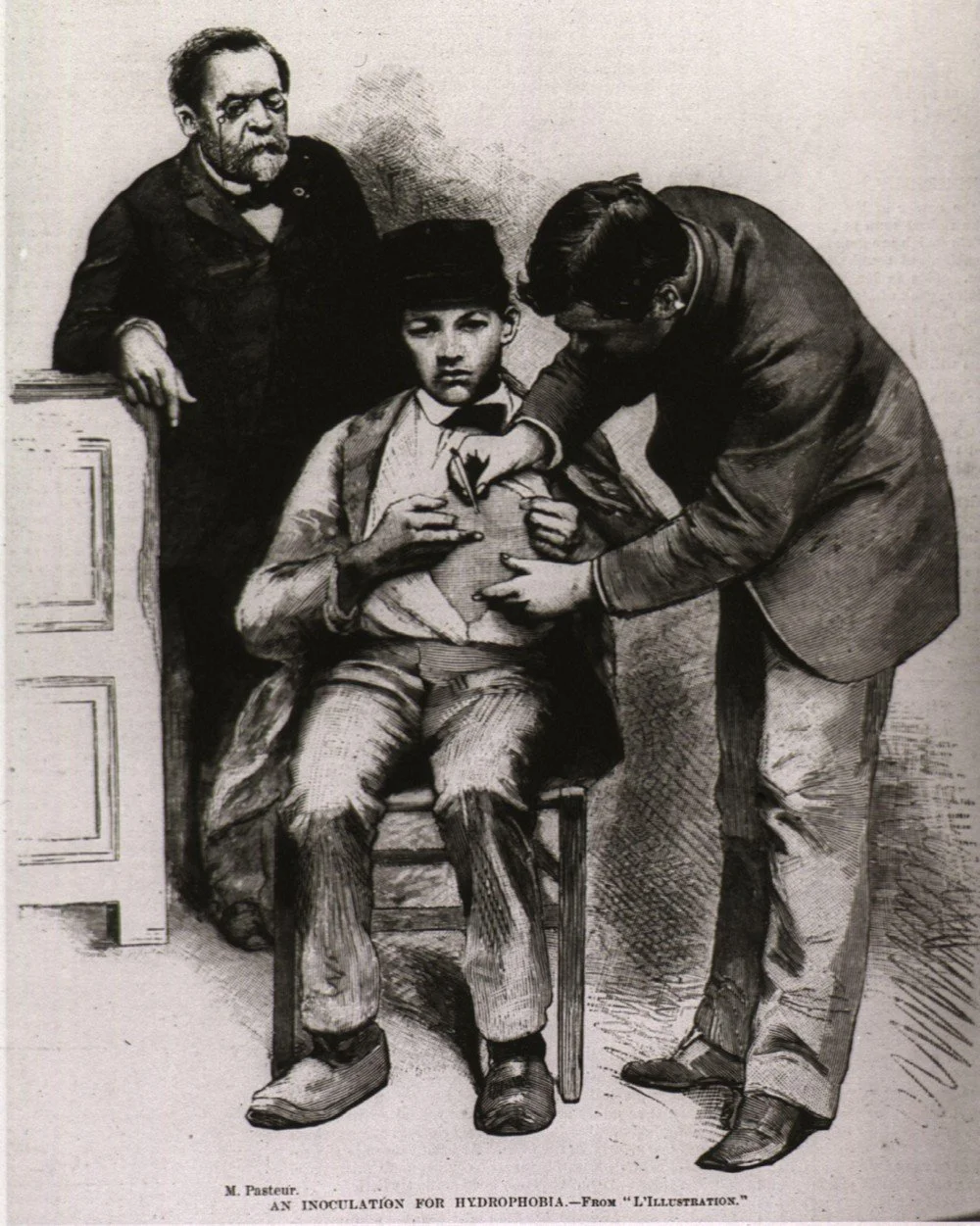Louis Pasteur and the History of Rabies Vaccination Development ...